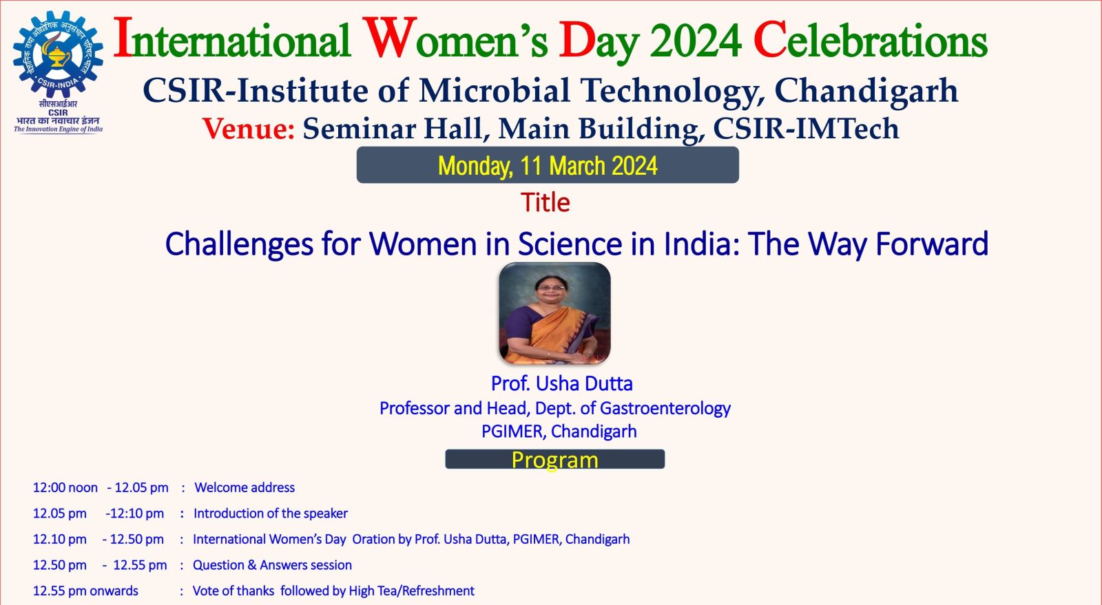 Basic and Fundamental Research in Microbiology